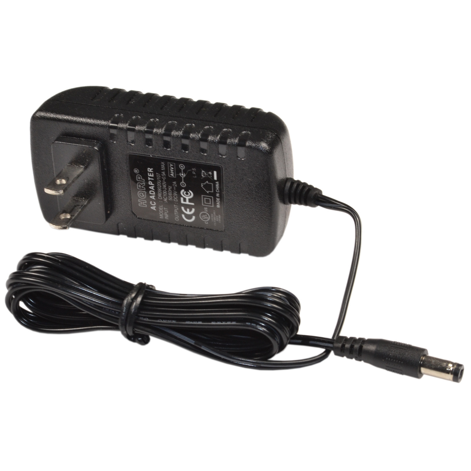 HQRP AC Power Adapter for Octane Fitness Q35 Q35e Q35c Q35ce Q37 xR3c ...