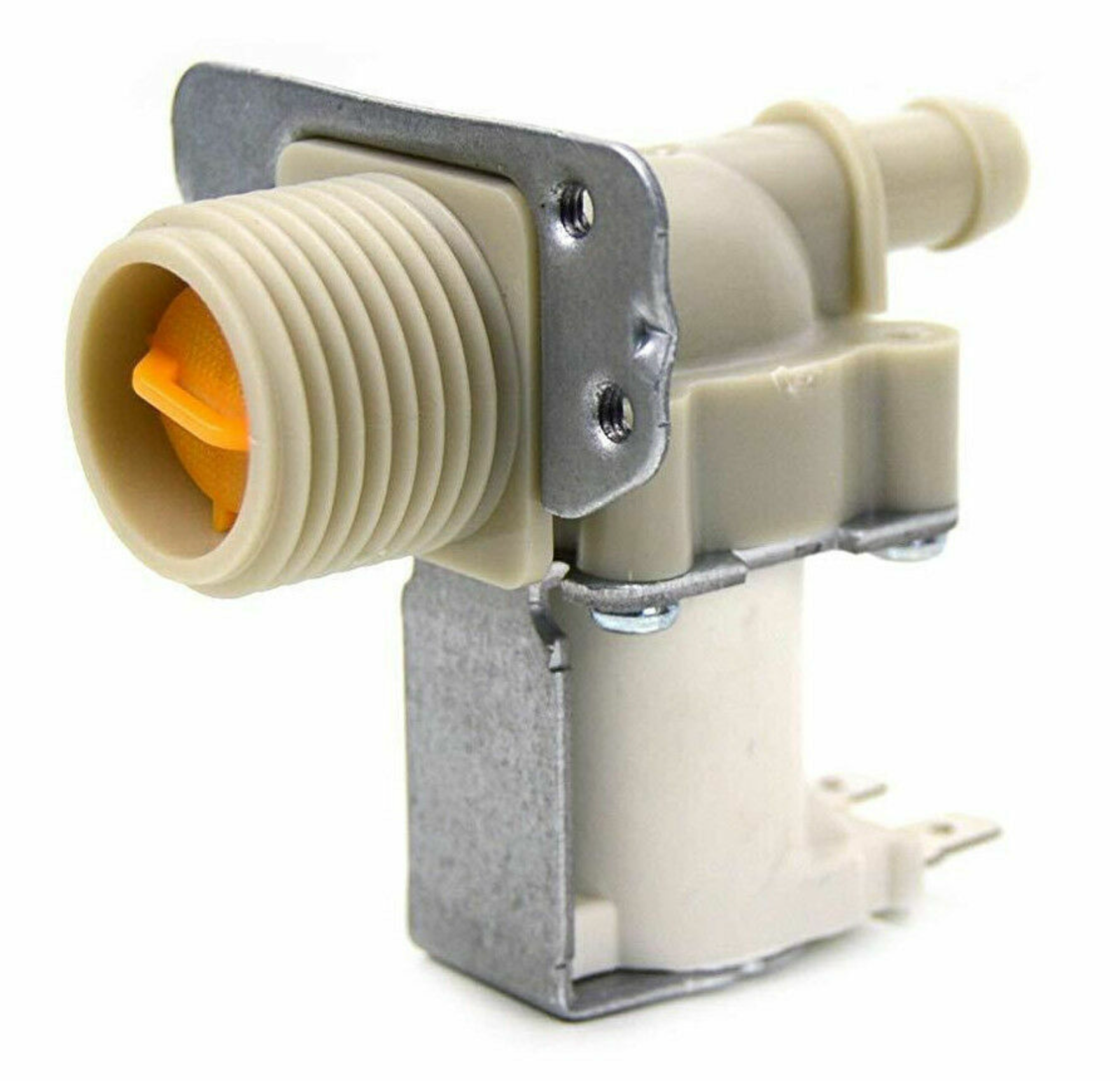 Washer Hot Water Inlet Valve for LG WM2455HW WM2610CW WM2650 WM2688HNMA ...