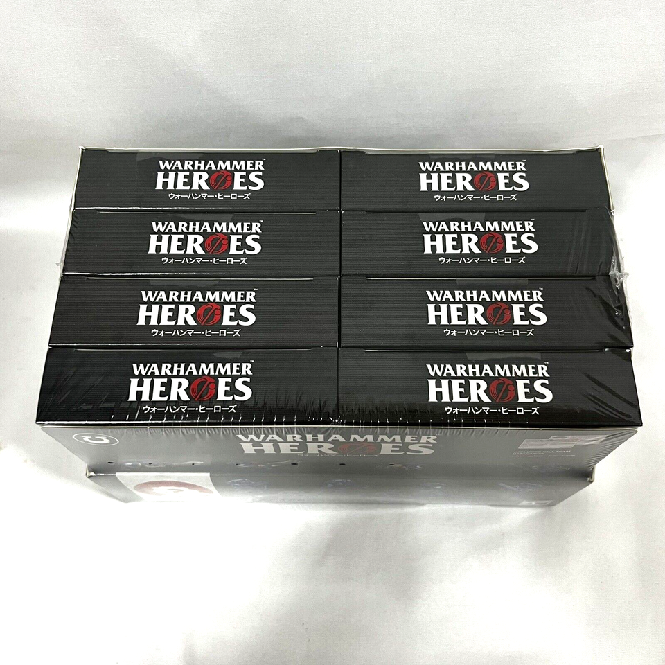 Ultramarines Space Marine Heroes 2023 Warhammer 40,000 Blind Box of 8 ...