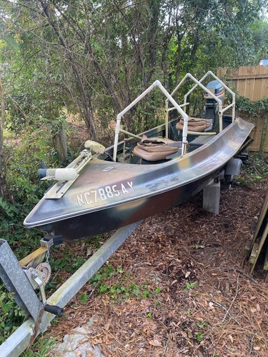 1983 Winyah 13' Boat w/ Bill of Sale & Trailer | eBay