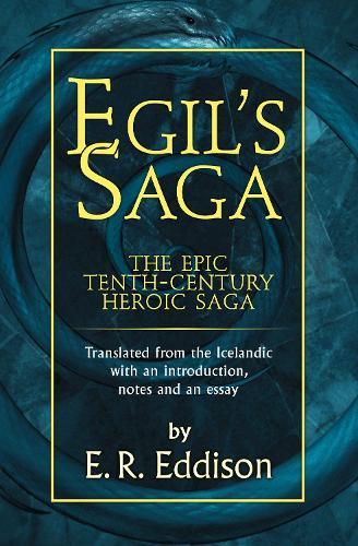 E. R. Eddison Egil’s Saga (Poche) 9780007578092 | eBay