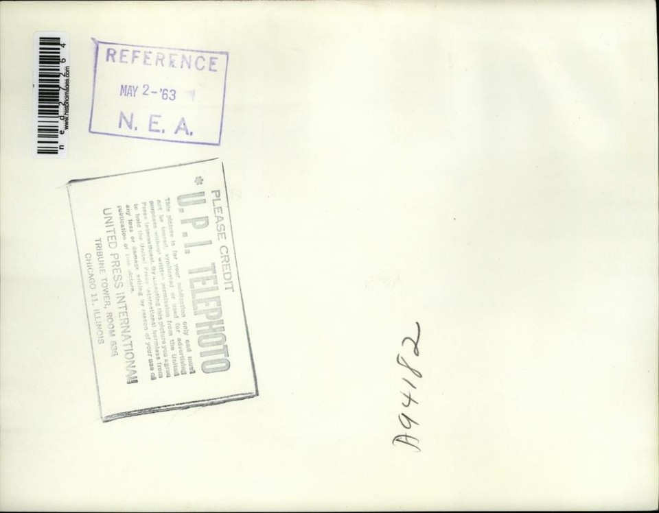 1963 Press Photo Sandy Bawol Miss Missouri Beauty Queen Contest Winner ...