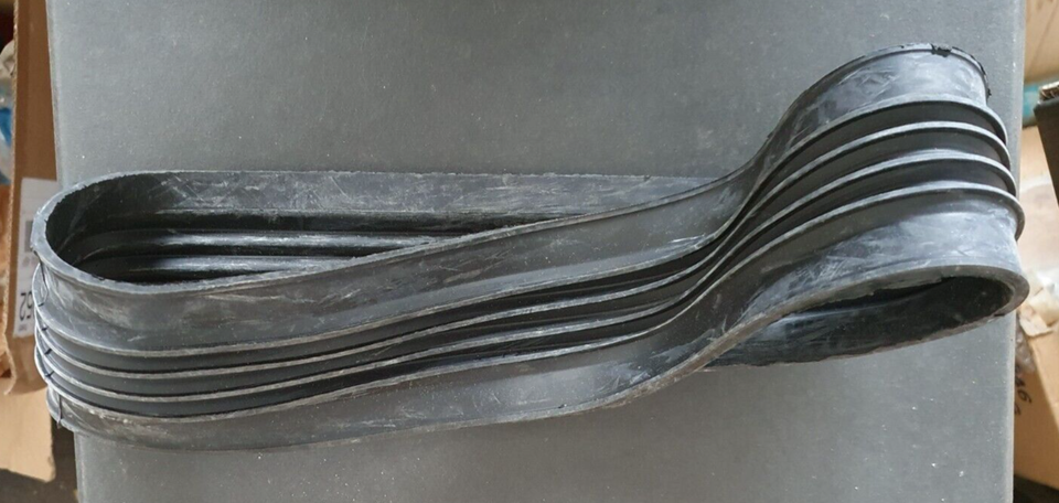 SIMCA 1000 SALOON WATER PUMP FAN TO RADIATOR GAITER O/E NOS 43104 W ...