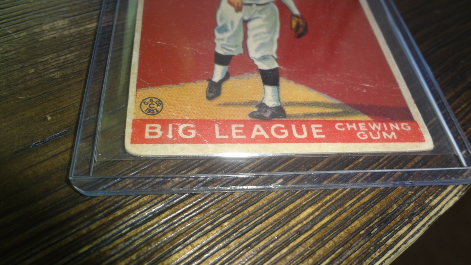 1933 GOUDEY #137 FRED (RED) LUCAS BASEBALL CARD | eBay