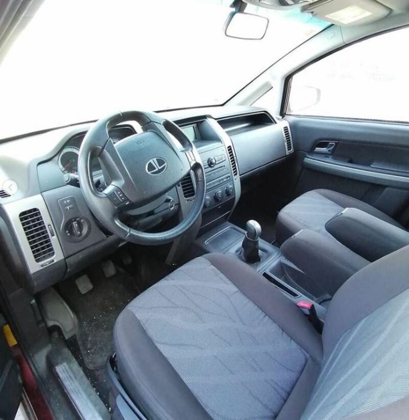 287054209911 electronics module for TATA ARIA (4X2) 2.2L DICOR 12 ...