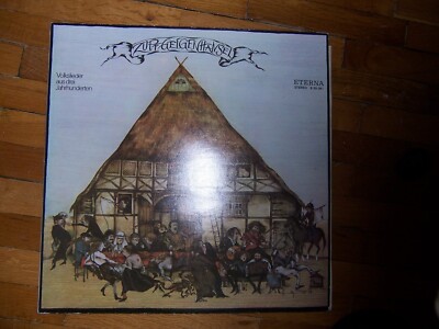 Friz,Thomas etc.:Zupfgeigenhansel LP M-/M- | eBay