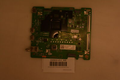 SAMSUNG UN65TU7000B MAIN BOARD BN41-02756 | eBay