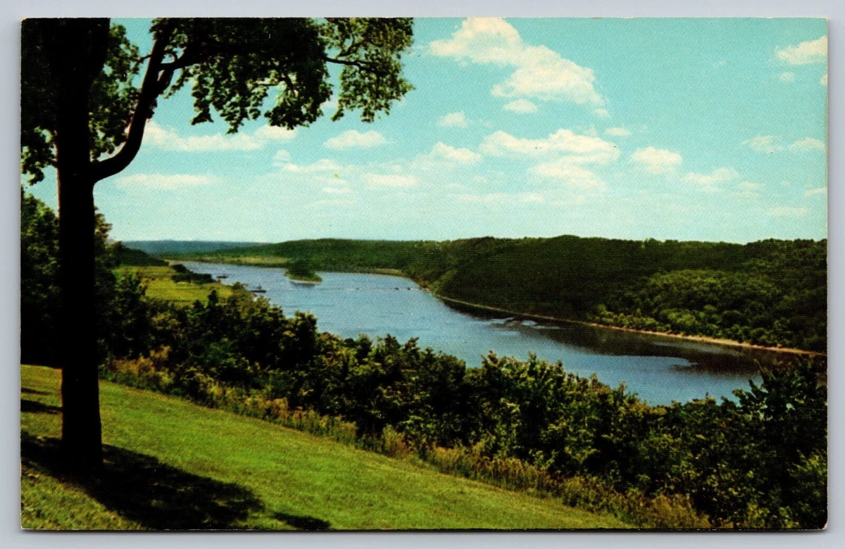 Southern Indiana Scenery