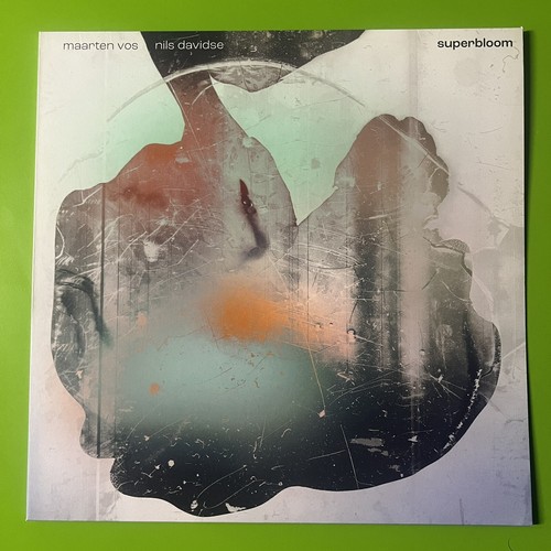 Maarten Vos, Nils Davidse ‎– Superbloom LP Electronic Ambient IDM ...