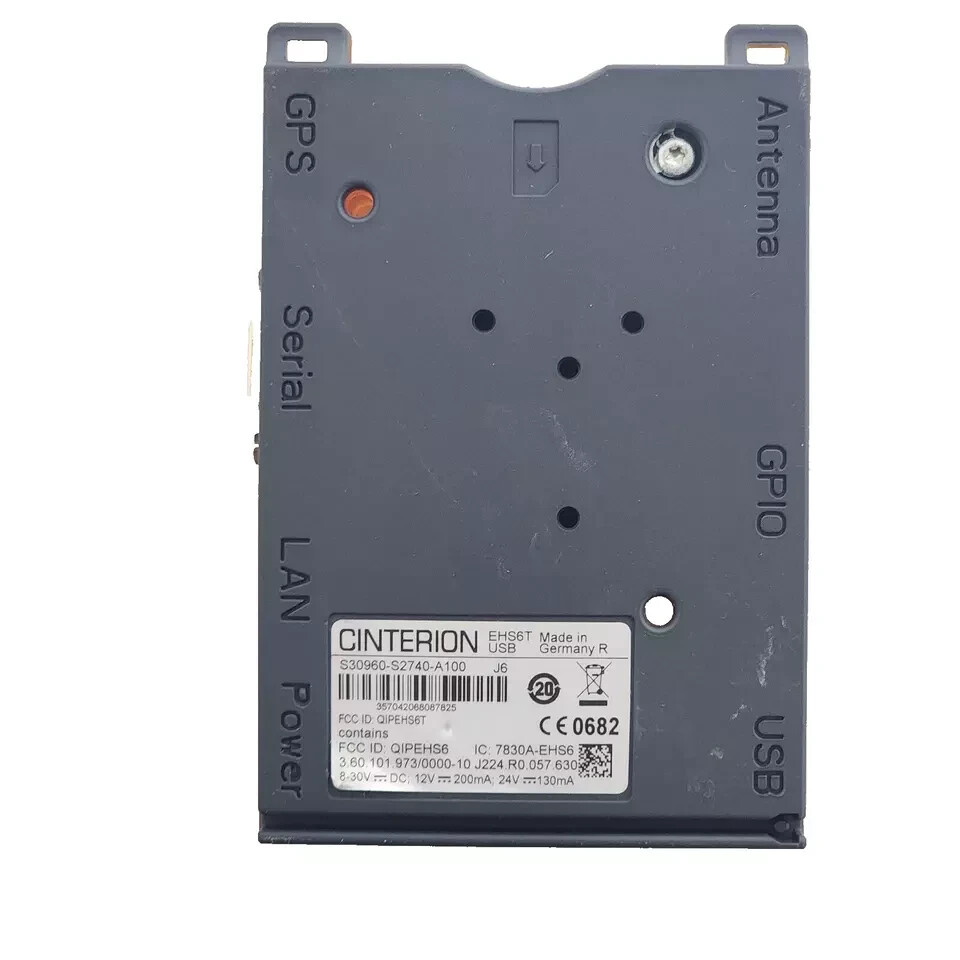Cinterion S30960-S2740-A100 IOT EHS6T 8-30V Module | eBay