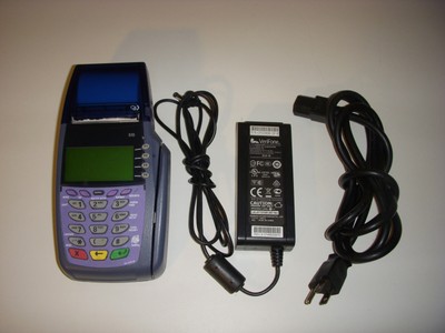 Credit Card Terminals, Readers - Verifone Vx 510 Credit Card