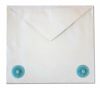 Masonic Regalia Craft Fellow Craft (FC) Apron Lambskin, High Quality ...