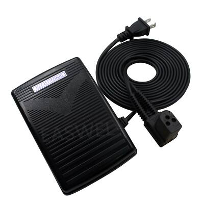 110V Foot Controller Pedal for Singer 2110 2112 2114 2118 2302 2303 ...