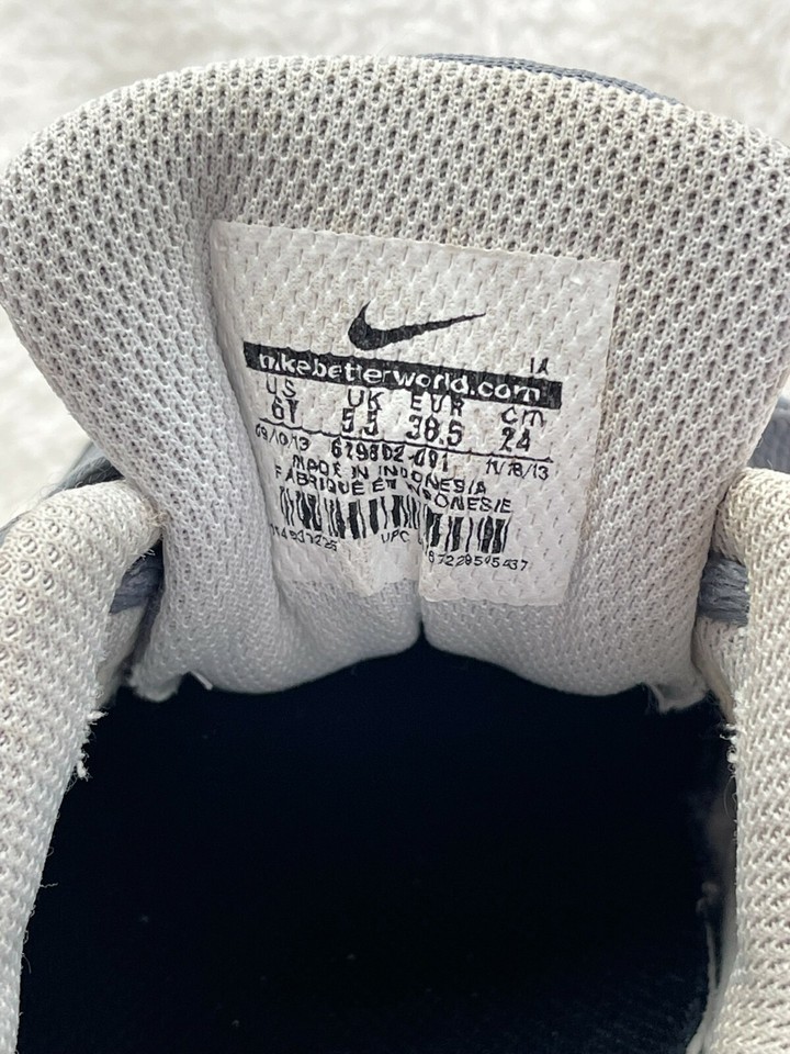 Nike Grey trainers UK 5.5 | eBay UK