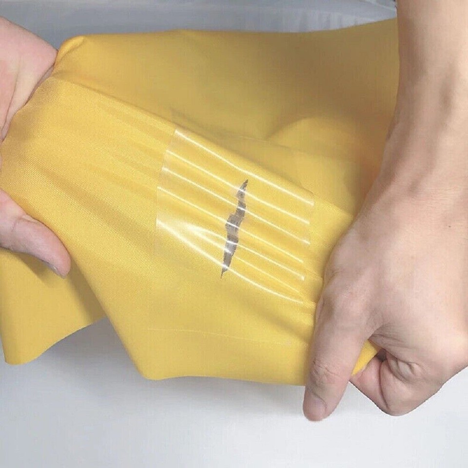 20X Inflatable Repair Kit Puncture For Pools Airbeds Hot Tub Patches ...