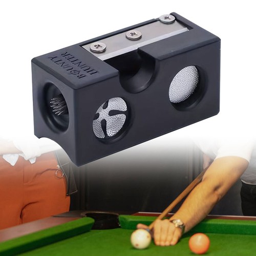 8 In 1 Cue Tip Shaper Snooker Billiard Repair Scuffer File Burnisher ...