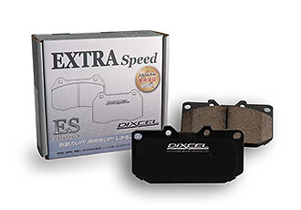 DIXCEL BRAKE PAD TYPE ES FRONT 1513692-ES [Compatibility List in Desc ...