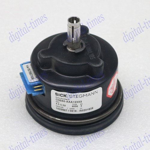 1PC used sick Encoder CNS50-AAA12X03 FAST SHIP | eBay