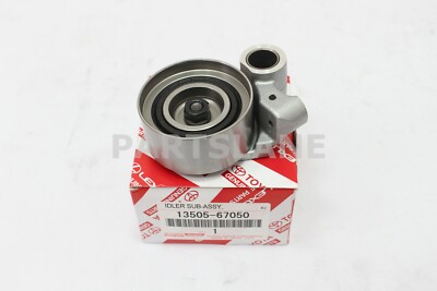 1998-2007 Toyota Land Cruiser 4Runner 1KZTE OEM Timing Belt Tensioner ...