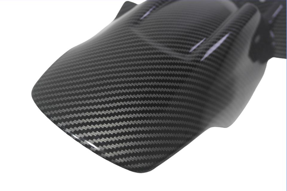 Carbon Fiber Rear Fender Tire Hugger Mudguard For BMW F750GS F850GS ...