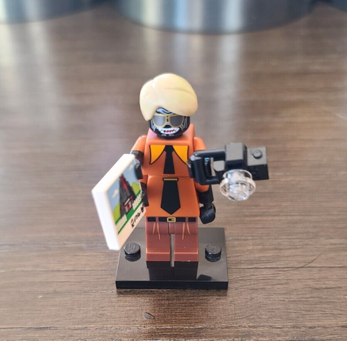 LEGO Flashback Garmadon - CMF Series Ninjago Movie - Collectible ...