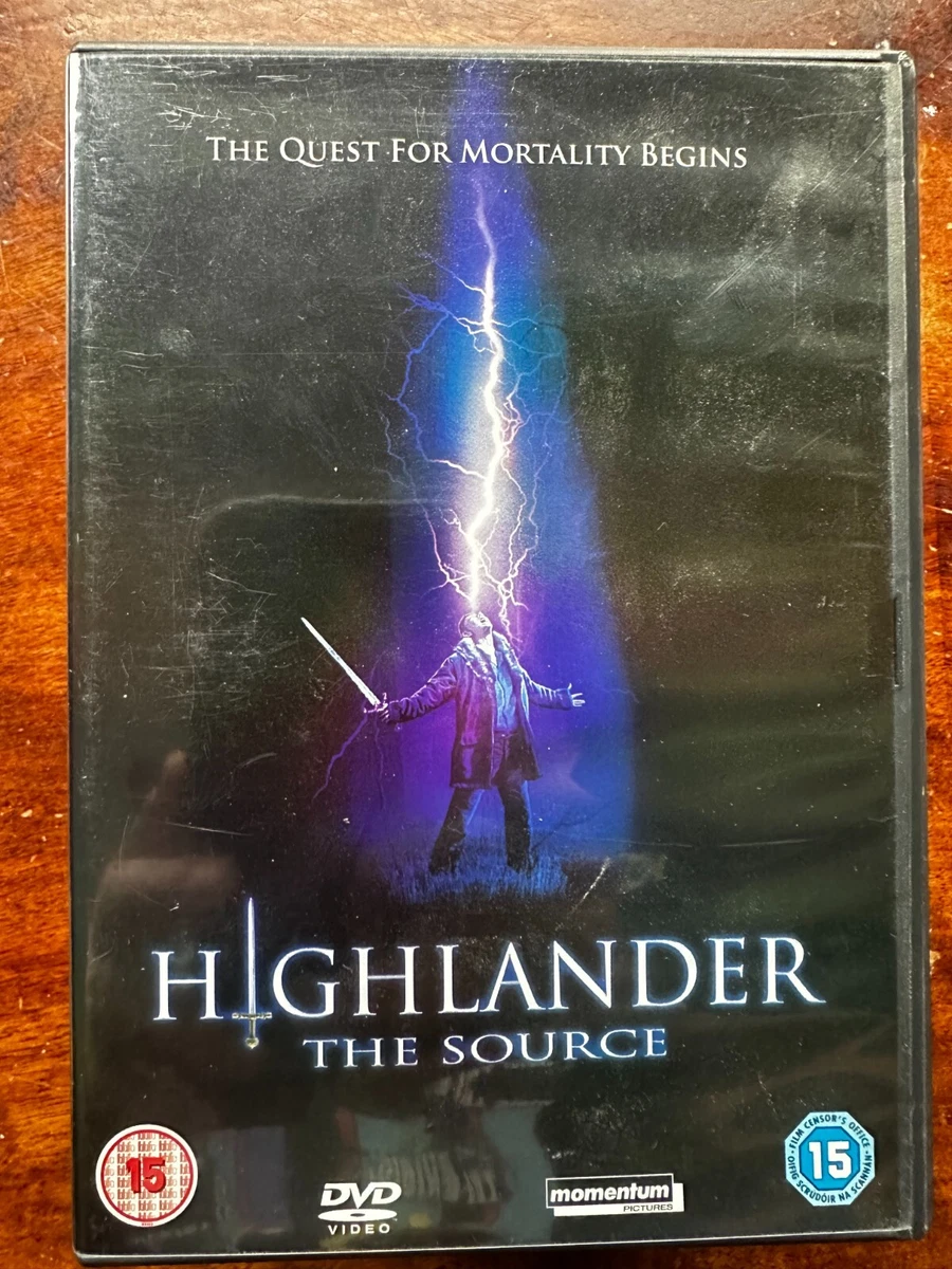 Highlander The Source