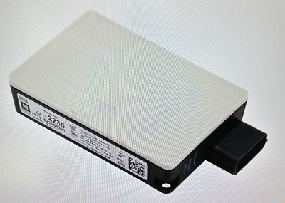 Genuine GM Part# 22971863 Or Part# 84112235 | eBay