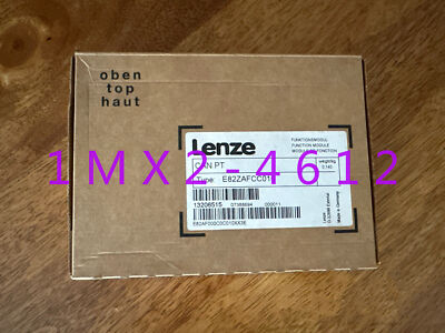 1pc new Lenze 8200 inverter CAN PT module E82ZAFCC010 | eBay