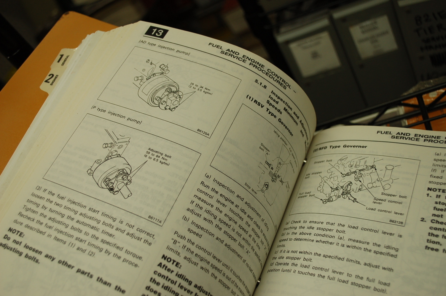 CASE 9060 Excavator Trackhoe Crawler Repair Shop Service Manual ...