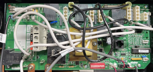 BALBOA CIRCUIT BOARD 55840 VS513ZR1B FITS SYSTEM 55839-02 | eBay