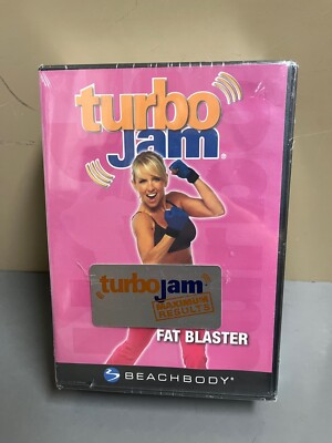 Beach Body Turbo Jam 4 DVD Home Workout Set, New & Sealed | eBay