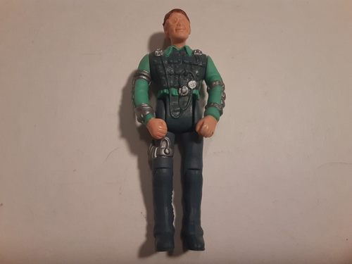 Kenner MASK Nash Gorey action figure NO Powerhouse Power House helmet ...