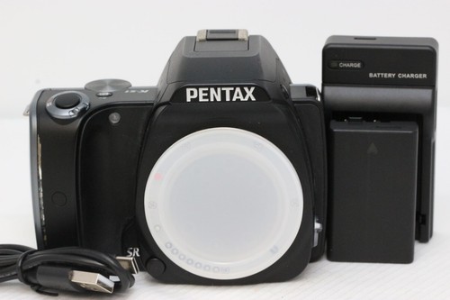 Pentax K-S1 SLR Body Kit (Black) skr-5796 27075278417| eBay