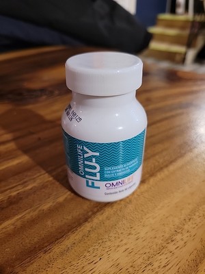 OMNILIFE OML FLU Y NARANJA MAGNECIO 60 CAPSULAS | eBay