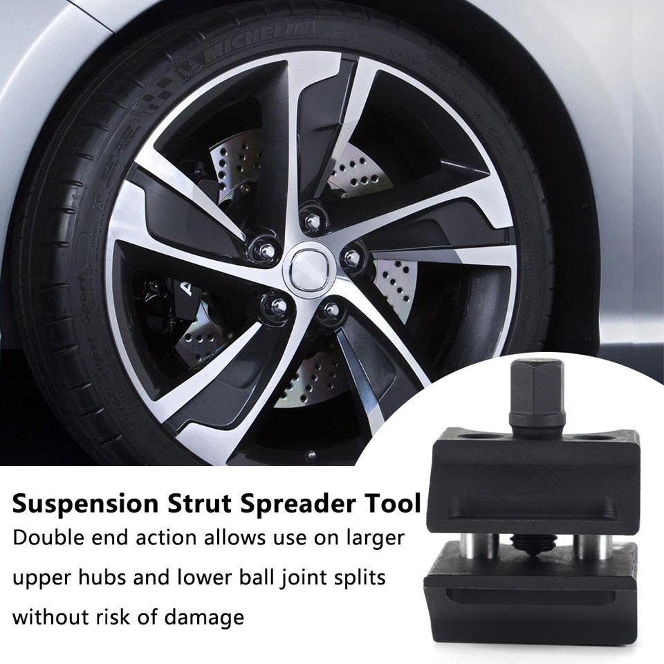 Suspension Strut Hub Steering Knuckle Spreader Strut Split Hub Tool ...