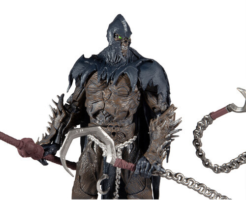 McFarlane - Spawn - 7" Raven Spawn Action Figure [New Toy] Action ...