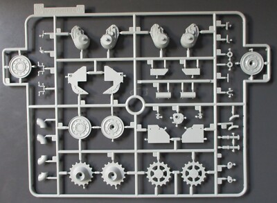 Dragon 1/35th Scale Ersatz M10 - Parts Tree G from Kit No. 6561 | eBay