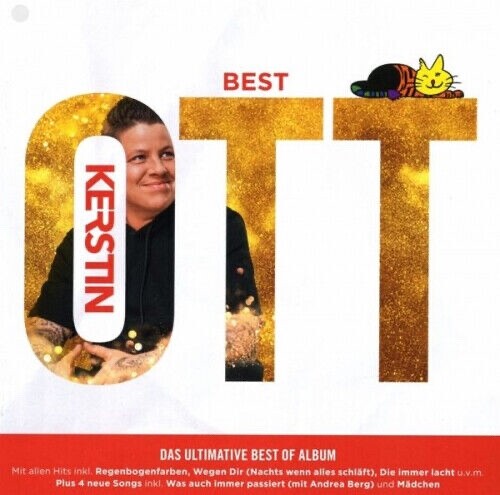 Kerstin Ott -- Best Ott -- Best of Album - ovp in folie neu ...