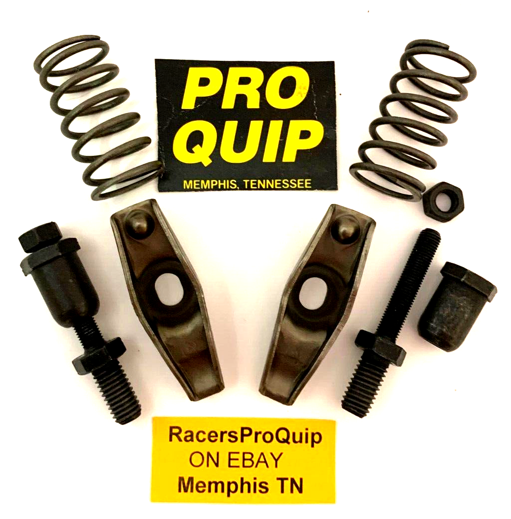 Predator GX200 Clone 1.3 Ratio "SuperJet" ROCKER ARM 26lb Kit ...