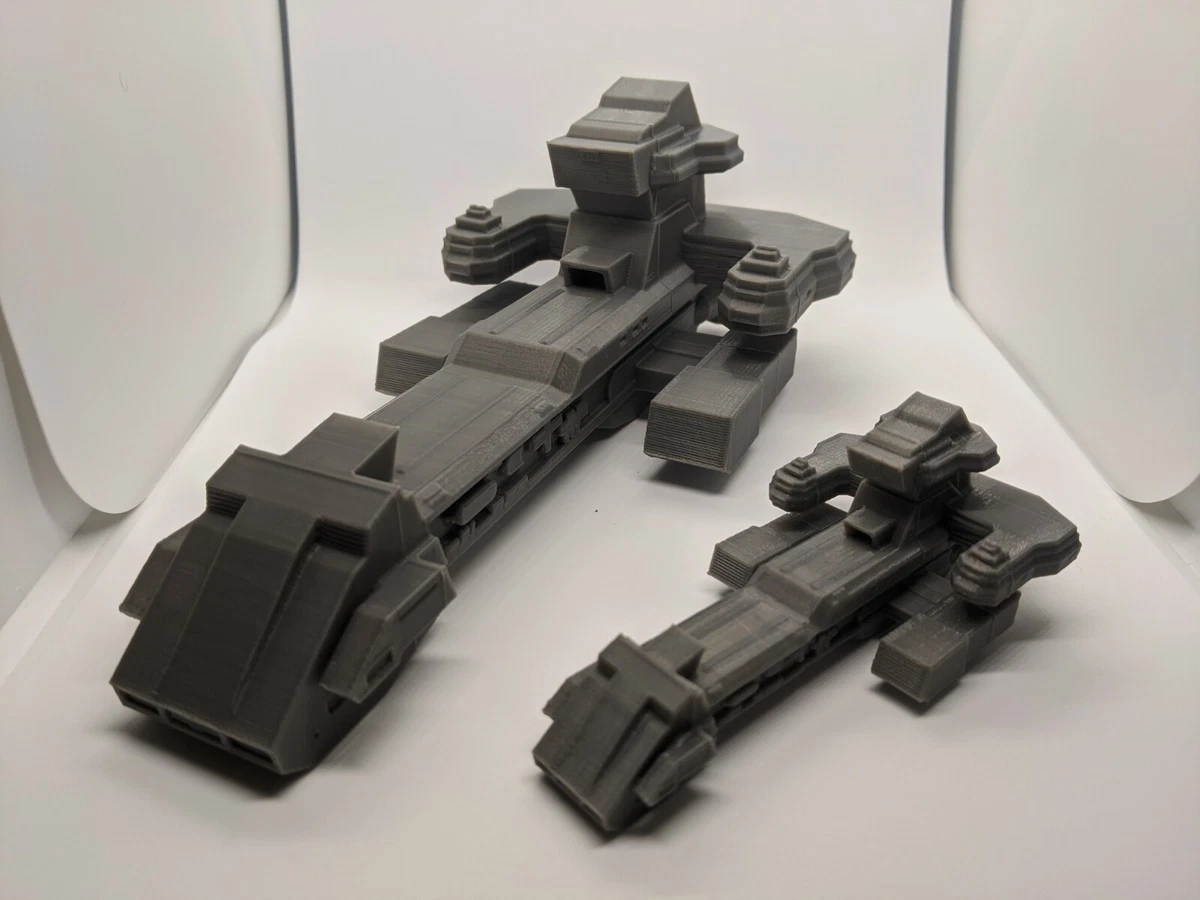 Stargate Prometheus Model