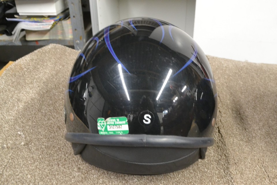 Harley Davidson classic motorcycle helmets | eBay UK