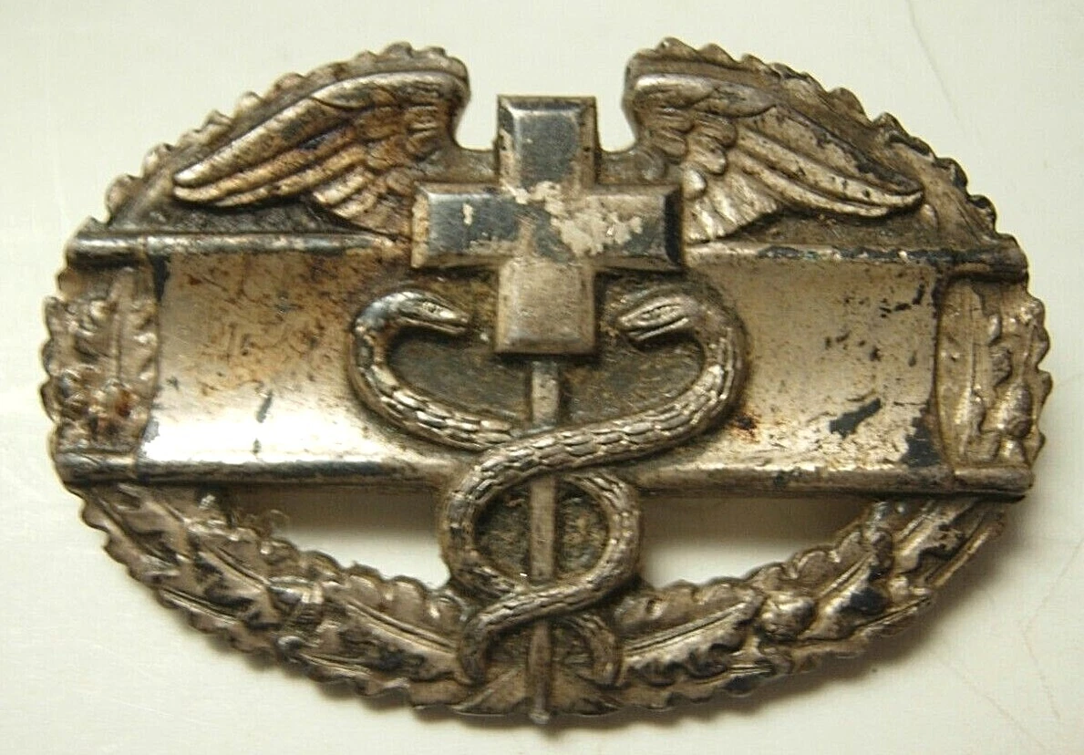 Combat Medic Army Symbol