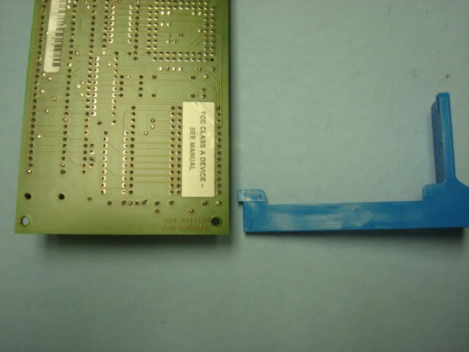 09F1942 IBM ARTIC MULTIPORT/2 REALTIME INTERFACE MICROCHANNEL 512K | eBay