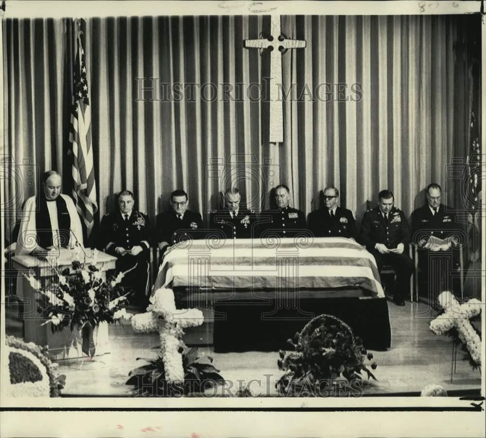 Harry Truman Funeral