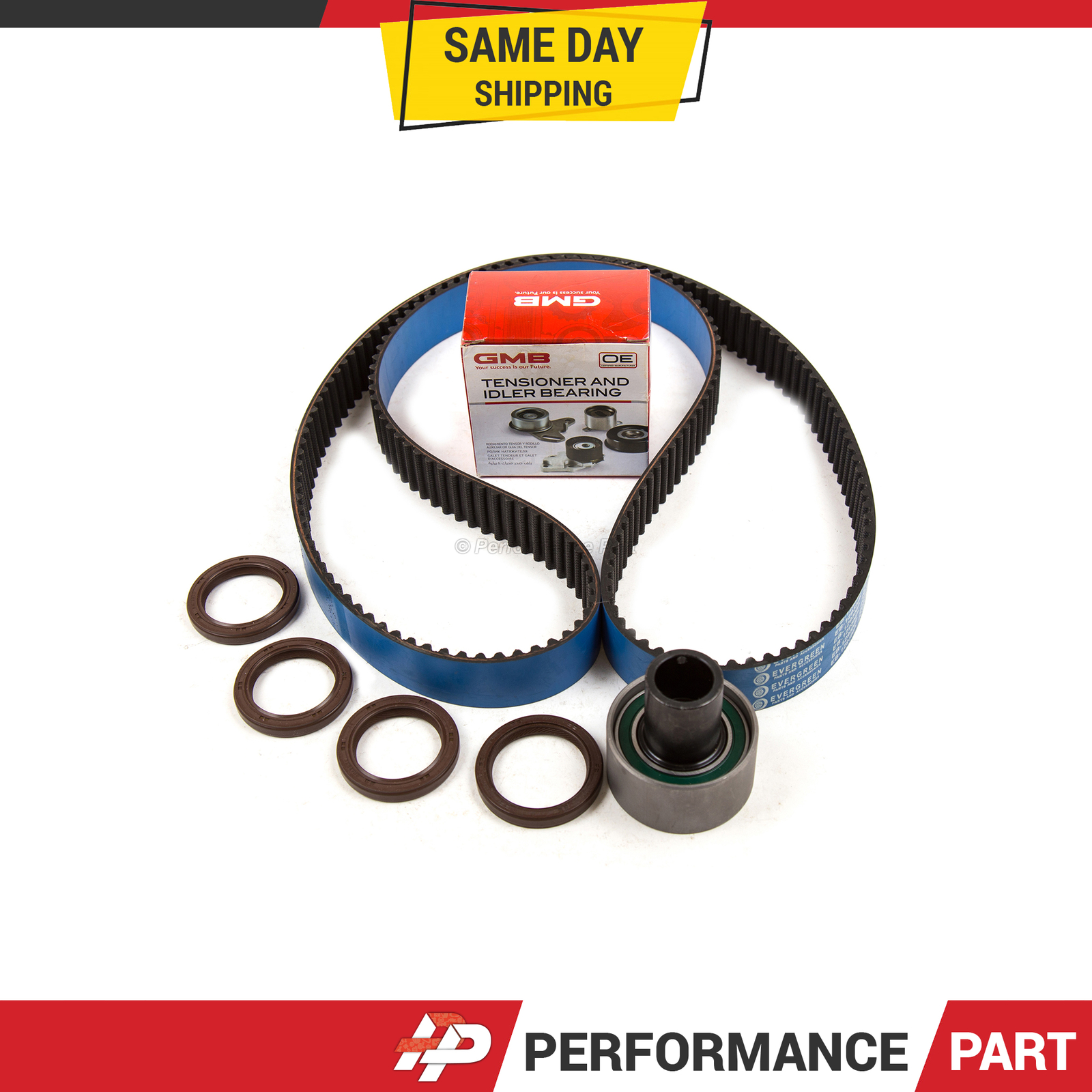 Timing Belt Kit for 94-04 Infiniti Nissan Mercury 3.0L 3.3L VG30E VG33E ...