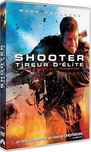 Shooter (DVD) Wahlberg Mark | eBay