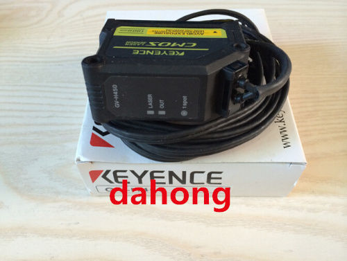 Fst 1PC KEYENCE Digital Optical Fiber Amplifier NEW IN BOX GV-H450 ...