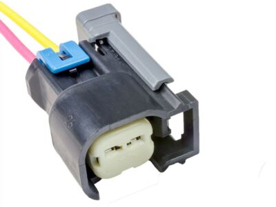 Fuel Injector 6 EV6 Pigtail GM 6.0L LS2 (05-09) | eBay