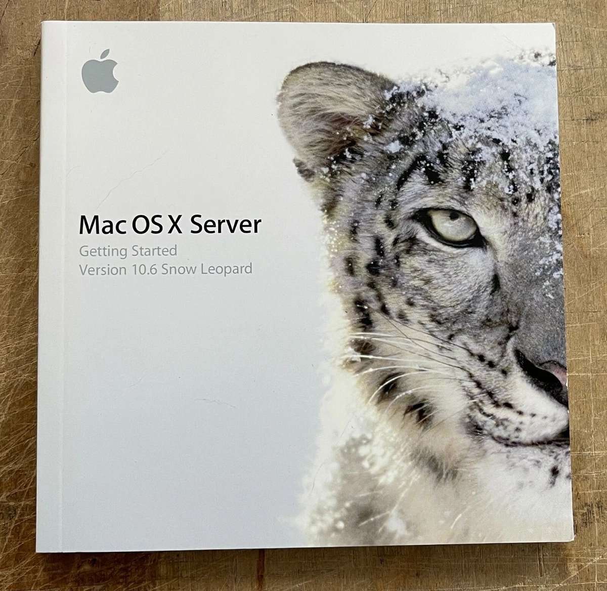 Hd Apple Snow Leopard