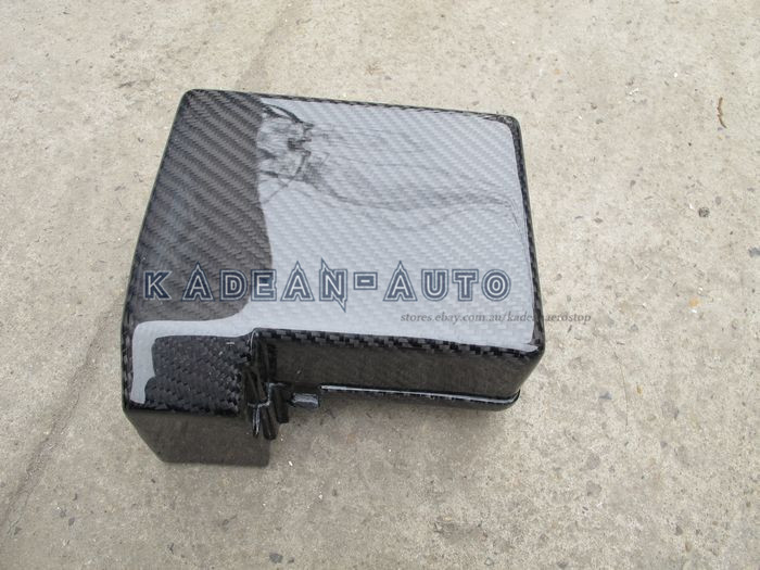 CARBON FIBER FUSE BOX COVER (REPLACEMENT) FOR SKYLINE R33 GTS GTR | eBay